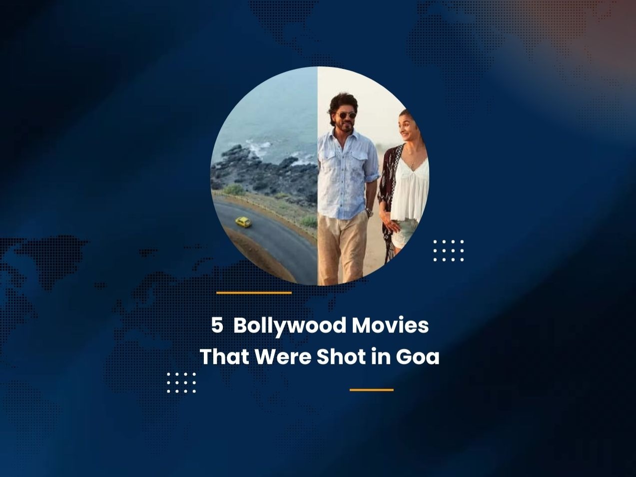 5 Bollywood Movie That Were Shot in Goa